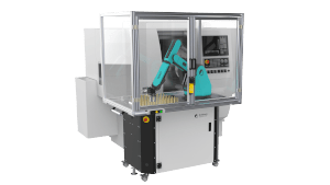 Automated machine loading: More efficiency and flexibility with HORST